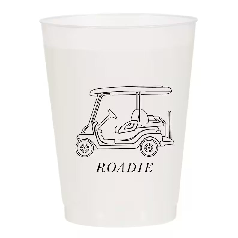 Sip Hip Hooray Party Cup Roadie Golf Cart – WrappedRhodeIsland