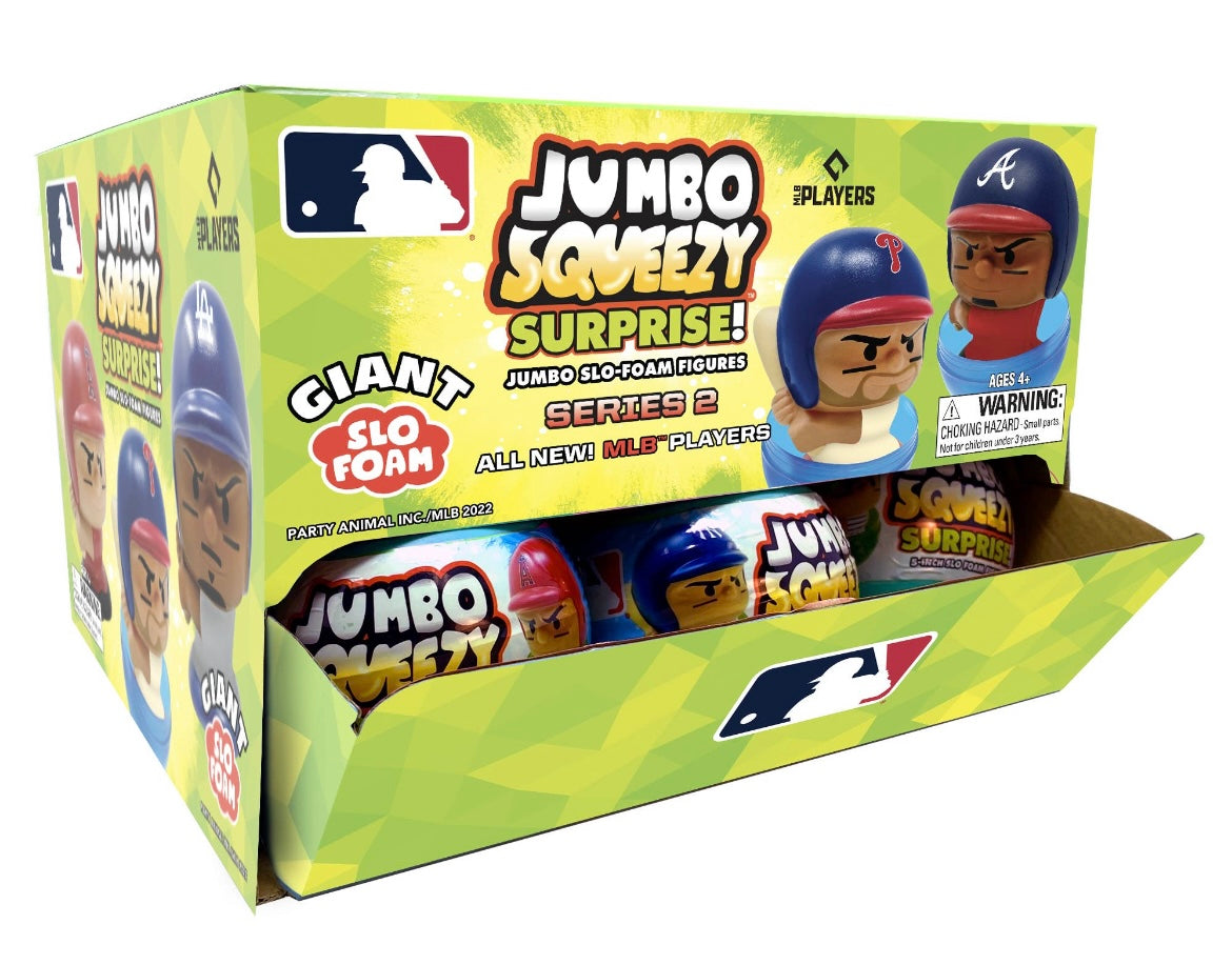 TeenyMates Jumbo Squeezy Blind Capsule MLB – WrappedRhodeIsland